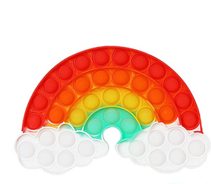 Aganta Poppet Toy Pop It Fidget Toys For Kids Popitst For Girls Pop Pop ...