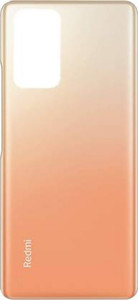 VALIDi Xiaomi Note 10 Pro(Glass) /Redmi Note 10 Pro Max(Glass) Back ...