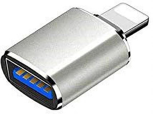 Yogine Lightning OTG Adapter Price in India - Buy Yogine Lightning OTG ...