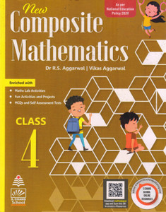 New Composite Mathematics Class 4: Buy New Composite Mathematics Class ...
