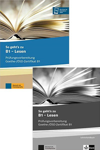 So Geht’s Zu B1 - Lesen Prüfungsvorbereitung Goethe-/ÖSDZertifikat B1 ...