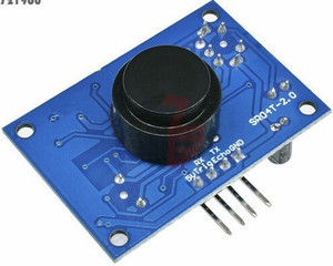 circuitcomponents HS1184 Waterproof Ultrasonic Ranging Module JSN-SR04T ...