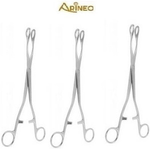 ARINEO PILES HOLDING FORCEPS Tubing Forceps PACK OF 3 Tubing Forceps ...