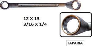 TAPARIA R1213 Double Sided Star Box Wrench Price in India - Buy TAPARIA ...