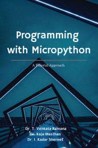Programming with MicroPython: Buy Programming with MicroPython by T ...