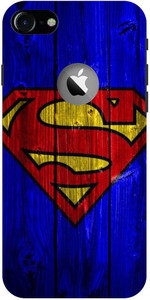 UMPRINT Back Cover for Iphone 8 Logo Cut/MQ6M2HN/A Spiderman Marvel ...