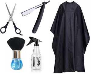 Glamezone Complete Professional Barber Combo tools for home and saloon ...