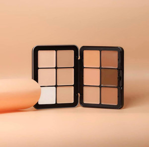 RPC Carla Secret Full Face Concealer n Contour Palette - Price in India ...