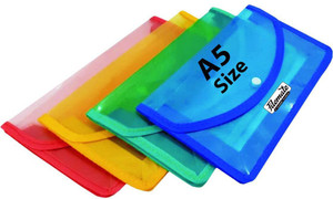 Flipkart.com | futureX A5 or Voucher Size File & Document Holder - File ...