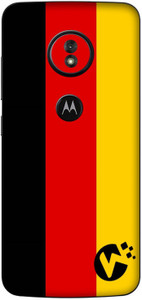 wrap craft Motorola Moto G6 Play Mobile Skin Price in India - Buy wrap ...