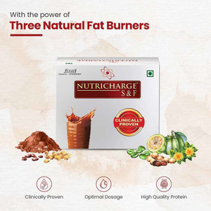 RCM Nutricharge S and F | Pack of 15 Sachets Price in India - Buy RCM ...