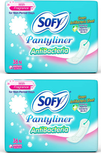 SOFY 36x2-72 Sanitary Pad | Buy Women Hygiene products online in India ...