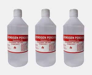 BME100 Medical Grade 3% Hydrogen Peroxide (Pack of 12*100ML) | Flipkart.com