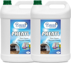 brivaa phenyle NATURAL WHITE PHENYLE (10 L) NATURAL Price in India ...