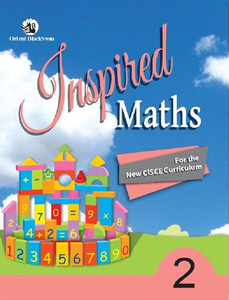 Inspired Maths for ICSE Schools Class II: Buy Inspired Maths for ICSE ...