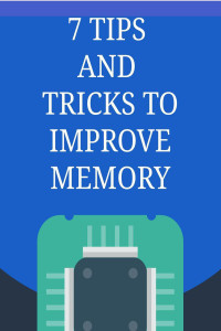 7 TIPS AND TRICKS TO IMPROVE MEMORY: Buy 7 TIPS AND TRICKS TO IMPROVE ...