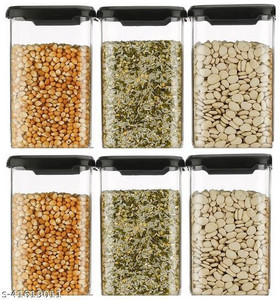 Unic Plastic Fridge Container - 1100 ml Price in India - Buy Unic ...