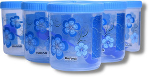 Paras Homeware Plastic Grocery Container - 500 ml Price in India - Buy ...