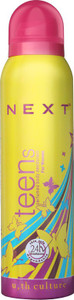NEXT TEEN Deodorant Spray - For Women - Price in India, Buy NEXT TEEN ...
