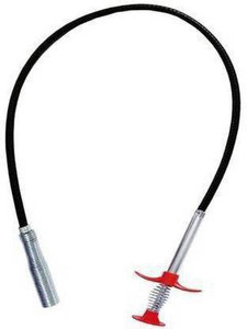 gobuy Drain Pipe Cleaning Spring Stick, Hair Catching Drain Pipe ...