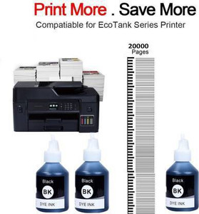 PTT Ink Refill for Brother DCP T310, T300, T510, T500, T910, T710 ...