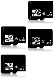 13-HI-13 pro 16 GB MicroSD Card Class 10 48 MB/s Memory Card - 13-HI-13 ...