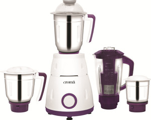 Croma 750W Mixer Grinder 750 W Mixer Grinder Price in India - Buy Croma ...