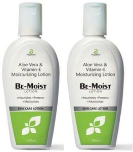 Aligent Be Moist Lotion 2 pcs - Price in India, Buy Aligent Be Moist ...