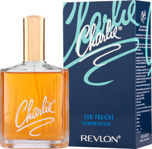 Buy Revlon Charlie Eau de Toilette - Blue (For Men & Women) Eau de ...