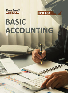 Basic Accounting With GST For BBA Semester-I (Strictly In Accordance ...