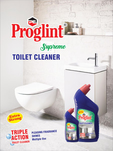Proglint TOILET CLEANER | Flipkart.com