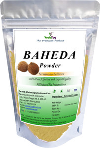 VY VedaYug Baheda Powder Make from Terminalia belerica Fruit it Pure ...