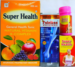 Gita Super health CAPSULE MEN AND WOMEN MUSCLE ACTIVATION CAPSULE ...