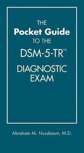 The Pocket Guide to the DSM-5-TR (R) Diagnostic Exam: Buy The Pocket ...