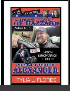 My Hero Is a Duke...of Hazzard Jason Kirkpatrick Edition: Buy My Hero ...