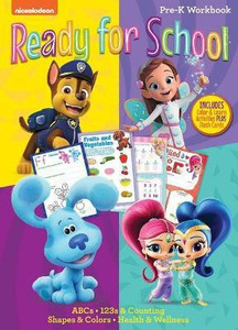 Nickelodeon: Ready for School: Buy Nickelodeon: Ready for School by ...
