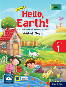 Hello, Earth! A Course on Environmental Studies Class 1: Buy Hello ...