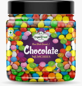 hungry Chocolate Buttons |Munchies Truffles | Choco Burst | 900g Candy ...