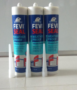 Pidilite FevisealWeatherproofPRO(Clear280ML)Anti Fungi Acetic Cure ...