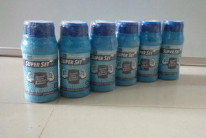 MYK LATICRETE Superset (Pack of 6 of 300 ML Each) Cement Enhancer and ...