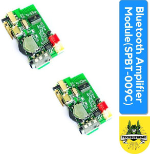 SS Bluetooth Amplifier Module (pack of 20) Board (SPBT009C) Electronic ...