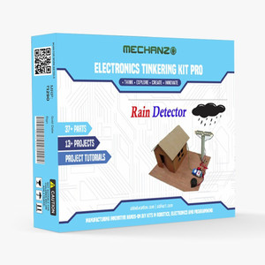 MechanzO TI-004 Educational Electronic Hobby Kit Price in India - Buy ...