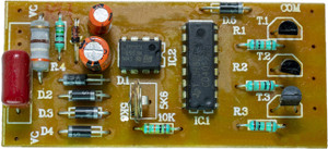 Ovicart Chaser Board for 3 LED Belt Series 3 Channels Speed Adjust 220v ...