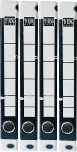 Flipkart.com | VINAL Cardboard Office D - Ring File / Clip Box File ...