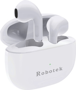 Robotek Virtue TWS 2 Hours Playtime Bluetooth Price in India - Buy ...
