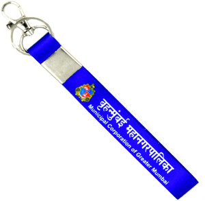 AFH Brihanmumbai Municipal Corporation (BMC)Clothing Decorative Key ...