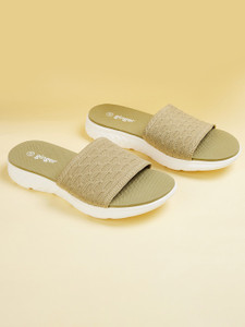 Ginger by Lifestyle Women Slides - Buy Ginger by Lifestyle Women Slides ...