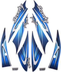 SHREE Sticker & Decal for Bike Price in India - Buy SHREE Sticker ...