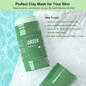 MYEONG BEST FOR GIRLS AND BOYS FACE CLEANSING FACE MASK - Price in ...
