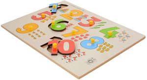 OOOM Number Board Puzzle Price in India - Buy OOOM Number Board Puzzle ...